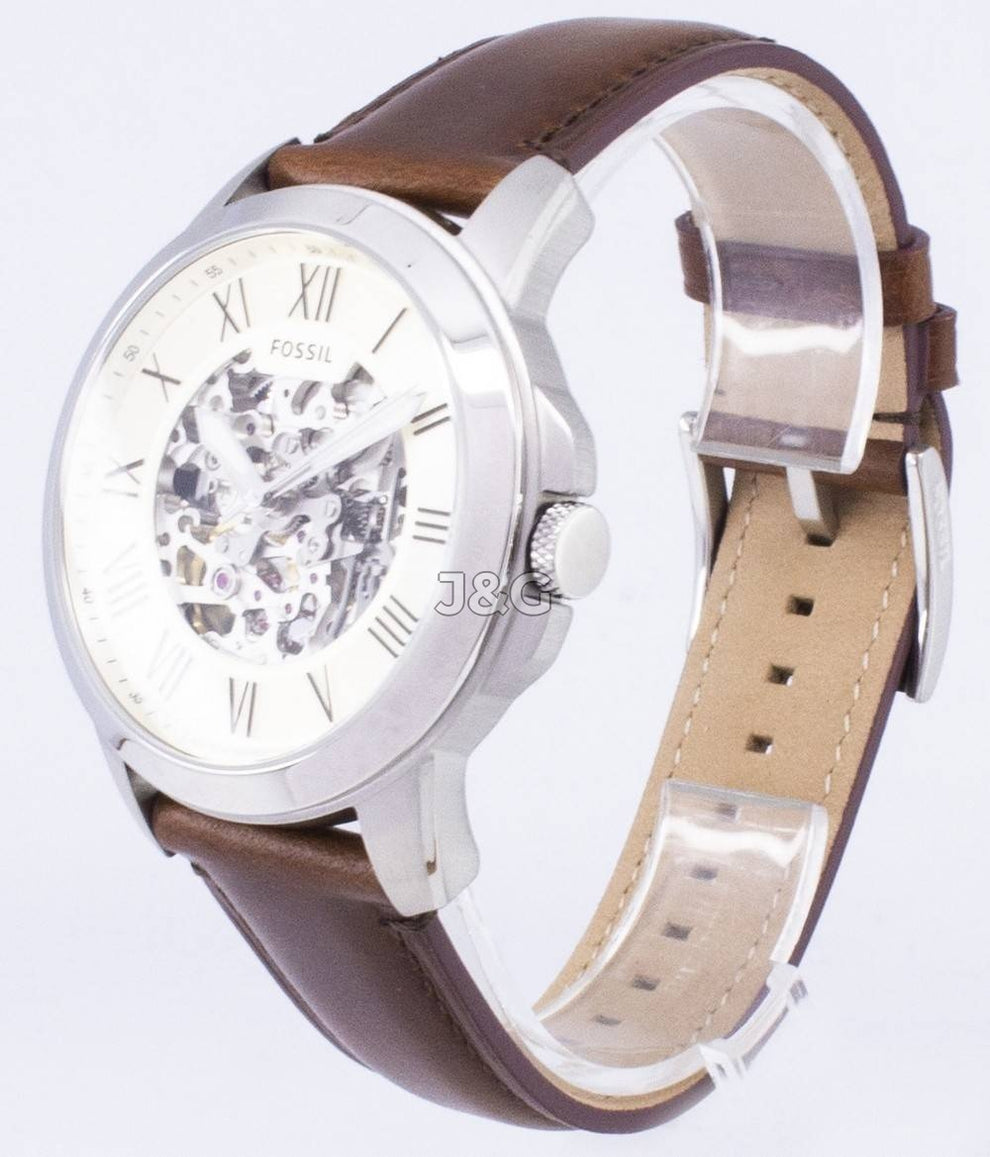 Buy Fossil Grant ME3099 Male Automatic movement